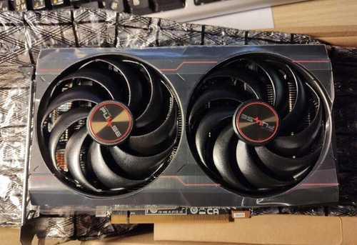 Видеокарта Sapphire Radeon RX 6600 Pulse 8192Mb