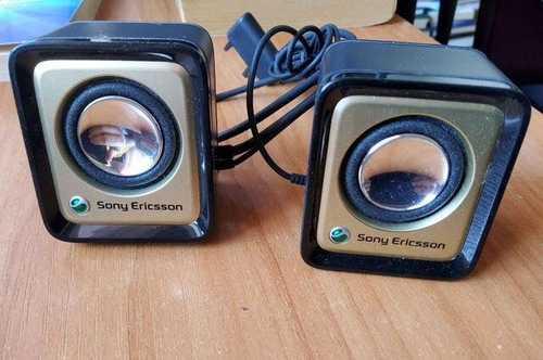 Колонки Sony Ericsson