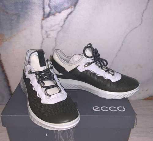 Р 42 Кроссовки мужские ecco st.1 lite m новые