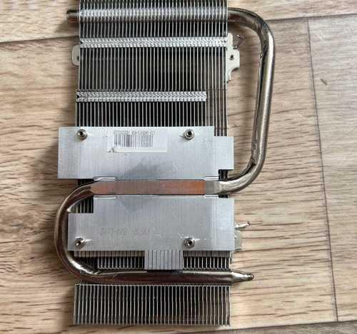 Радиатор msi 570 armor