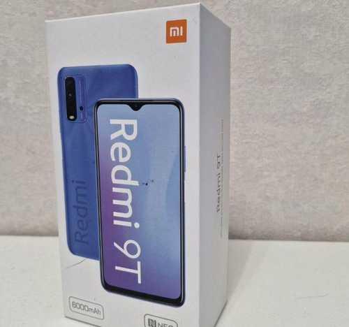 Xiaomi Redmi 9T, 6/128 ГБ