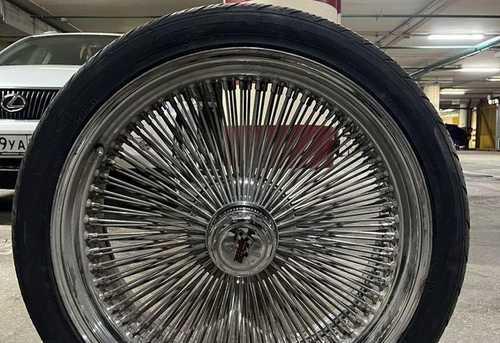 Диски Dayton wire Wheels