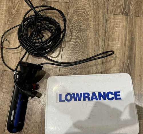 Эхолот lowrance hds 12 gen3