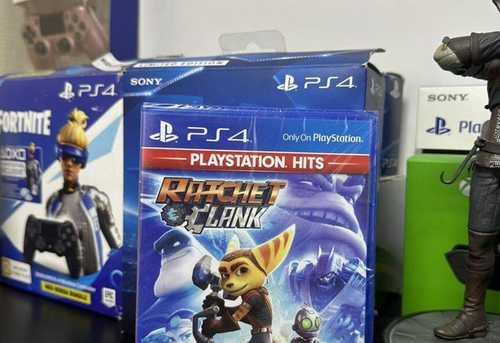 Ratchet and clank ps4/ps5 new