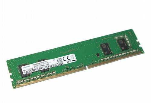 DDR4 4GB Samsung PC4-2400T 2400MHz