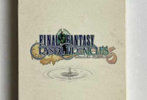 Игра nintendo gamecube final fantasy crystal
