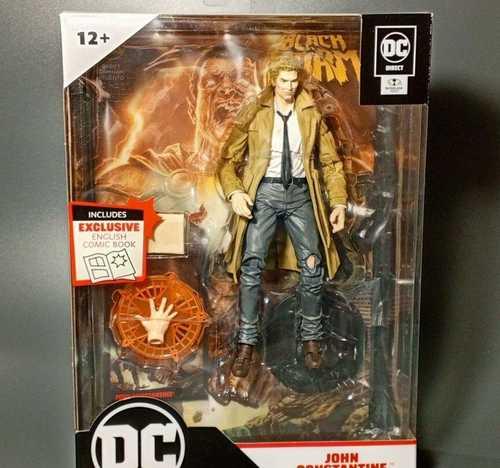 Фигурка John Constantine   Comic Book (McFarlane)