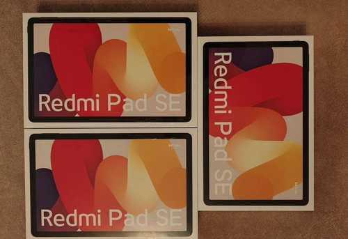 Новый Xiaomi Redmi Pad SE 4/128гб (Гарантия)