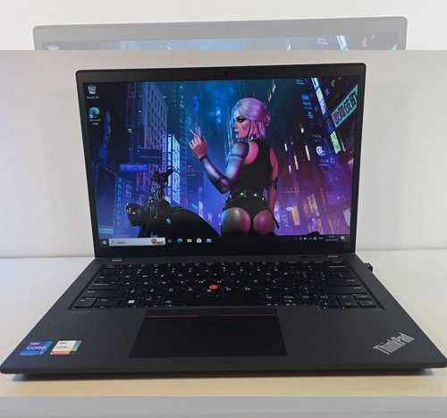 Lenovo Thinkpad T14 G3 i7-1260p/16gb/512ssd touch