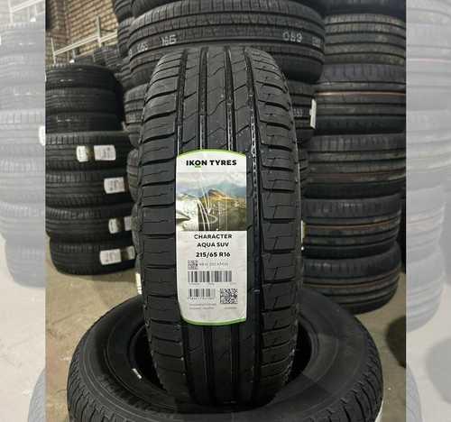 Ikon Tyres Character Aqua SUV 215/65 R16 98H