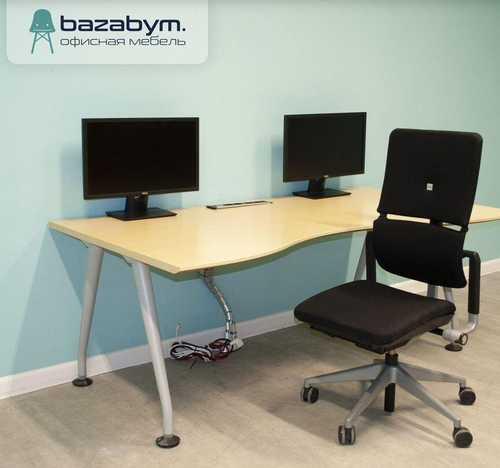 Стол офисный эргономичный Herman Miller
