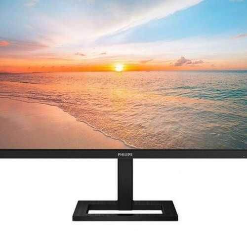 Philips 27" 27E1N1900AE Black (4K, IPS, 3840x2160, 4 ms, 178/178, 350 cd/m, 1000:1,  2xhdmi 2.0,  2x