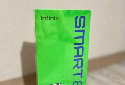 Infinix Smart 8, 4/128 ГБ