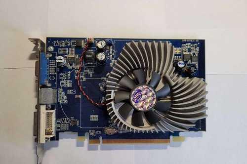 Видеокарта Sapphire Radeon X1600 Pro