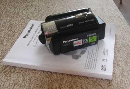 Цифровая видеокамера Panasonik SDR-H81