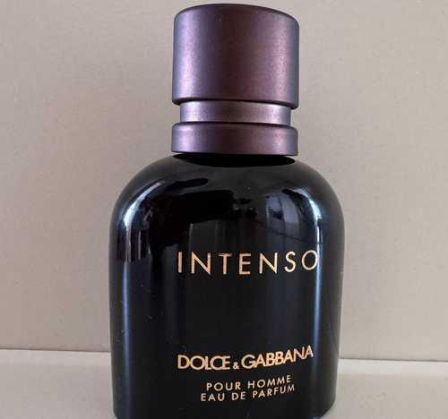 Dolce & Gabbana Intenso Pour Homme