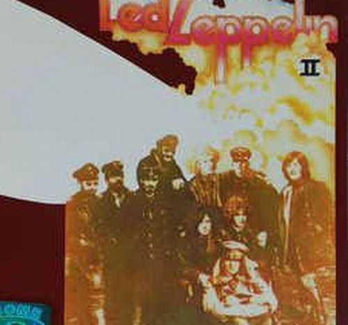 CD LED Zeppelin - Ii