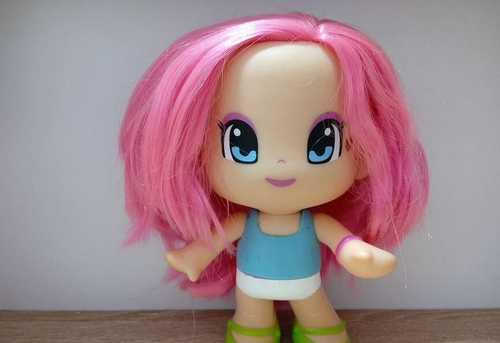 Кукла Pinypon с розовыми волосами