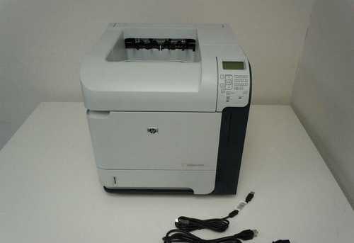 HP LaserJet P4015dn, ч/б, A4