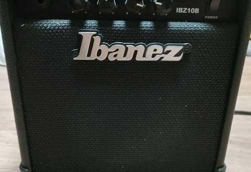 Комбоусилитель Ibanez IBZ10B