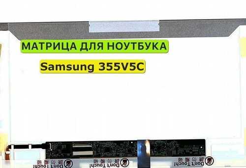 Матрица для Samsung 355V5C, NP355V5C 40pin 1366x76