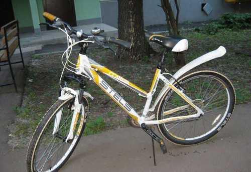 Велосипед бу ctels miss 6300 V