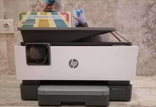 Принтер HP OfficeJet Pro 9013