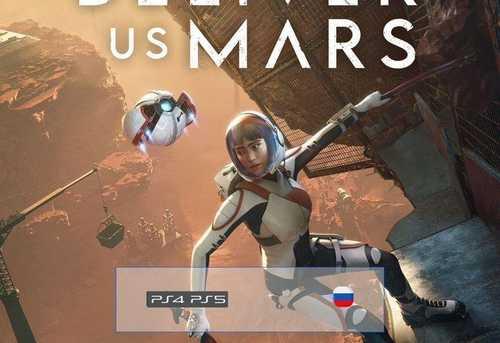 Deliver Us Mars PS4 and PS5