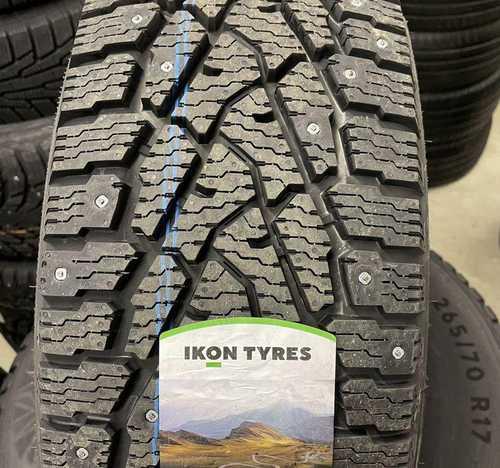 Ikon Tyres Autograph Ice C3 205/65 R16 107R