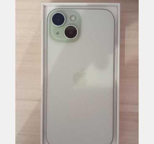 iPhone 15, 128 ГБ