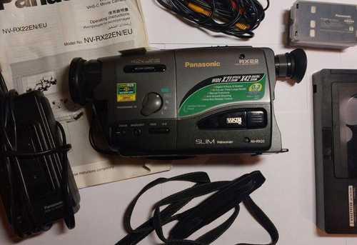 Видеокамера Panasonic NV-RX22