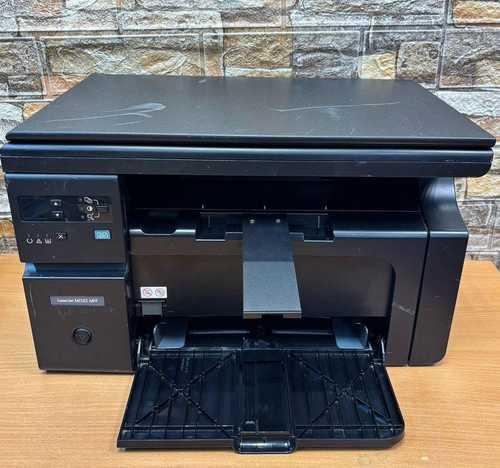 Лазерное мфу HP LaserJet M1132 14 329 страниц