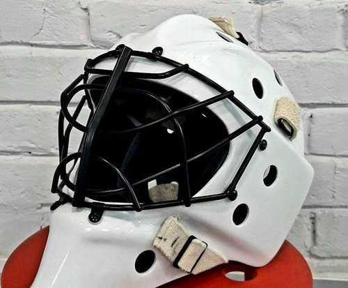 Новый вратарский шлем vrtmask по матрице Bauer 960