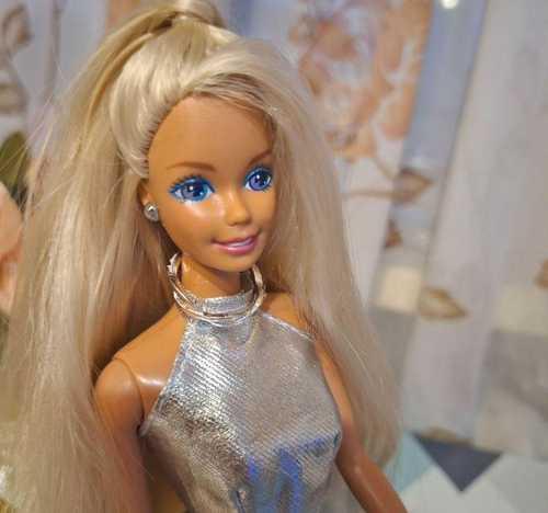 Барби Mattel Malasya, 1966