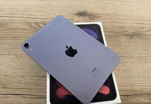 iPad Mini 6 64gb Purple