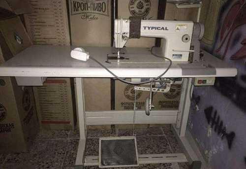 Швейная машинка typical GC6150 H со столом