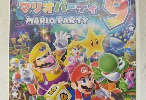 Mario Party 9 Wii (JP)