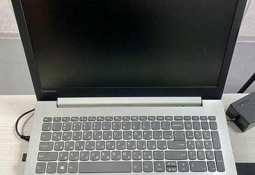 Ноутбук Lenovo ideapad 320-15ast