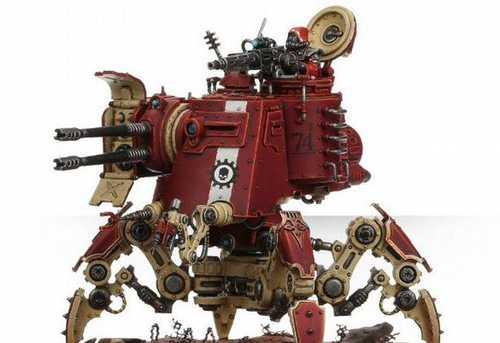 Warhammer 40000 Onager Duncecrawler