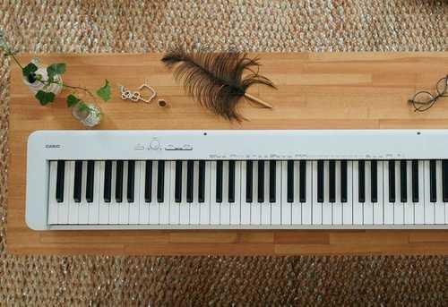 Casio CDP-S110WE цифровое пианино