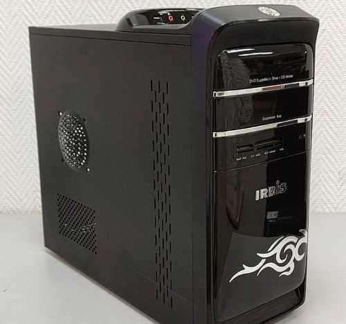 Сб AMD Phenom II X6 1055T/4G/SSD 120Gb/HD 6510