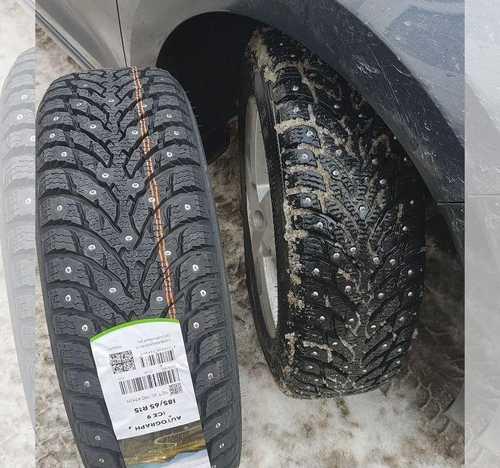 Nokian Tyres Hakkapeliitta 9 185/65 R15