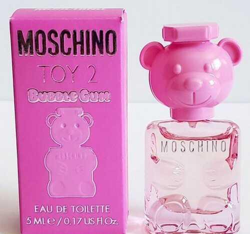 Toy 2 Bubble Gum Moschino