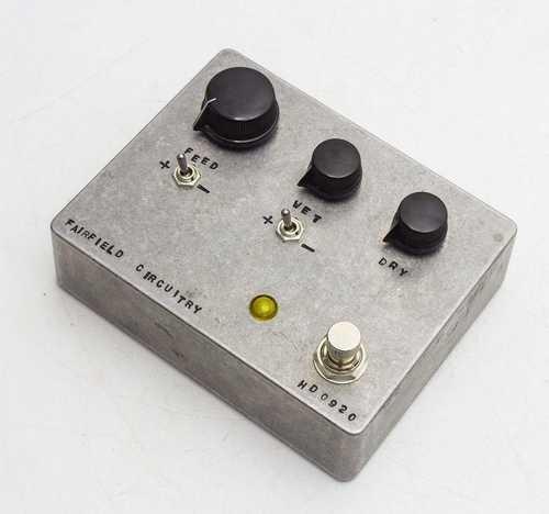 Fairfield Circuitry Hors D’oeuvre Active Feedback