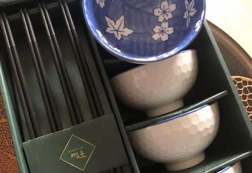 Подарочный набор для суши и азиатской кухни