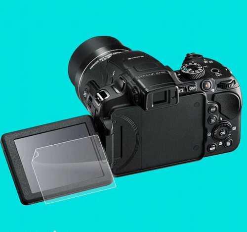 Защитная пленка на фотоаппарат Nikon Coolpix B700