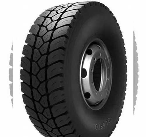 Tornado GL687D 315/80 R22.5 167/164F PR22 карьерка