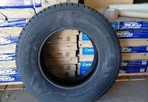 Шины kumho winter portran cw51 225/70R15C 2171403