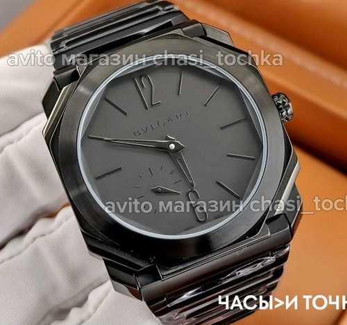 Наручные часы Bvlgari Octo