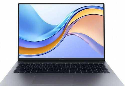 16" HONOR MagicBook X16, 512 ГБ, Core i5-12450H, RAM 8 ГБ, Intel UHD Graphics